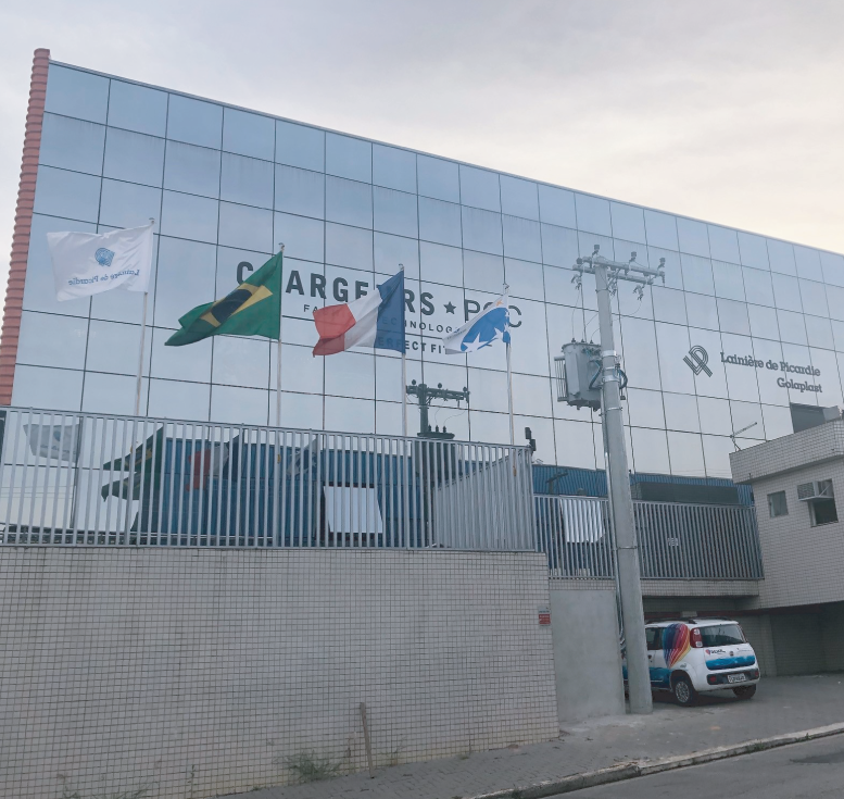 Brazil | Chargeurs PCC